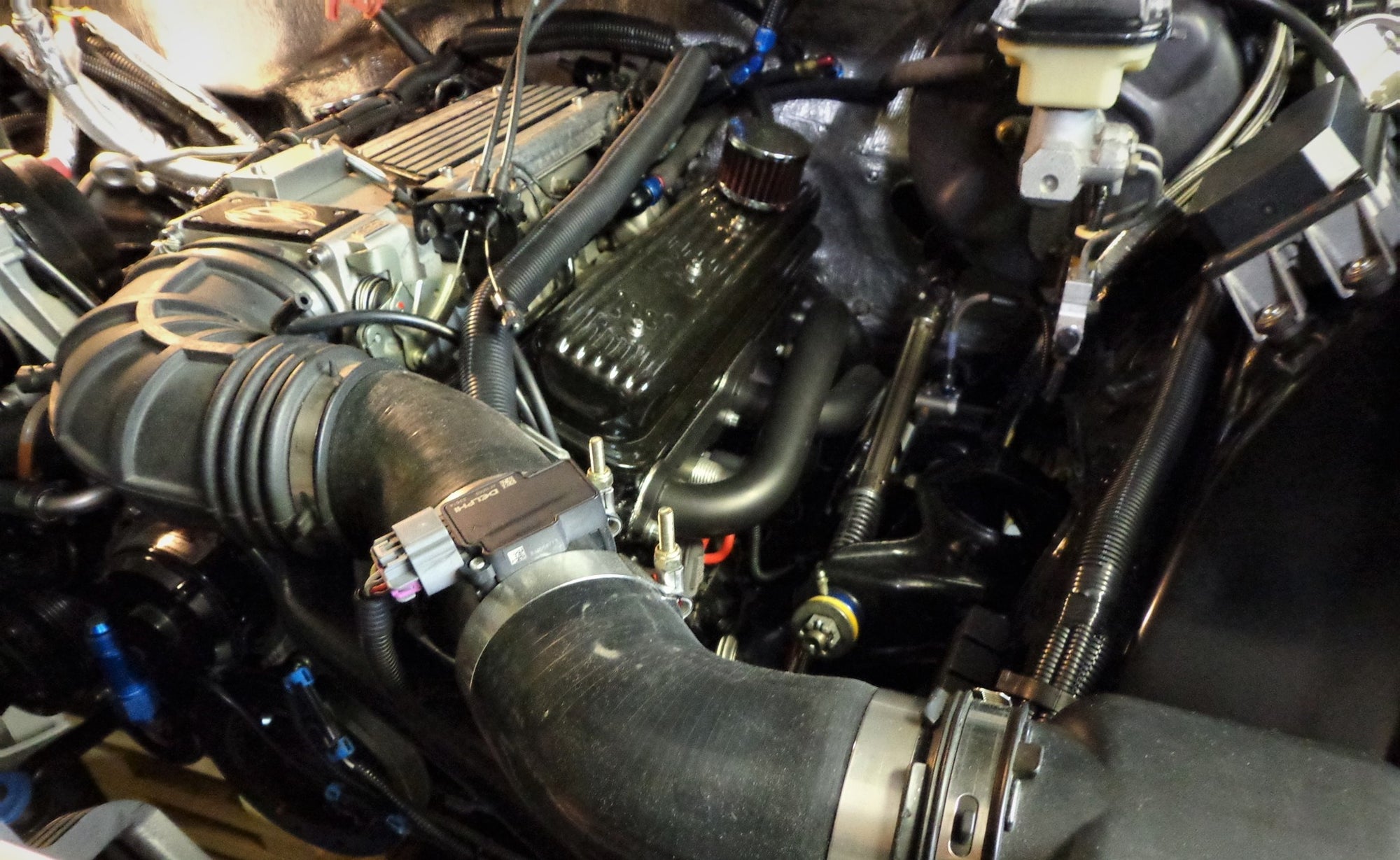 Gen II Tri-Y Headers | Clear Image Automotive
