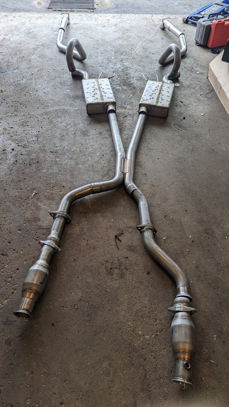 International Scout Headers | Clear Image Automotive