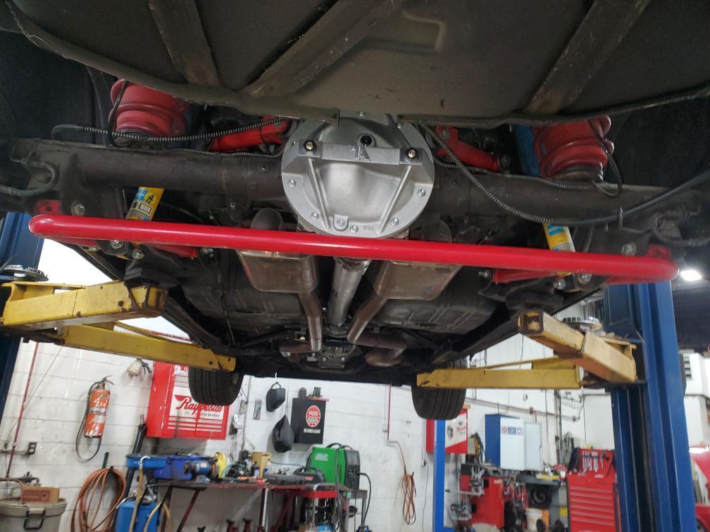 Pontiac Solstice Shorty Header | Clear Image Automotive