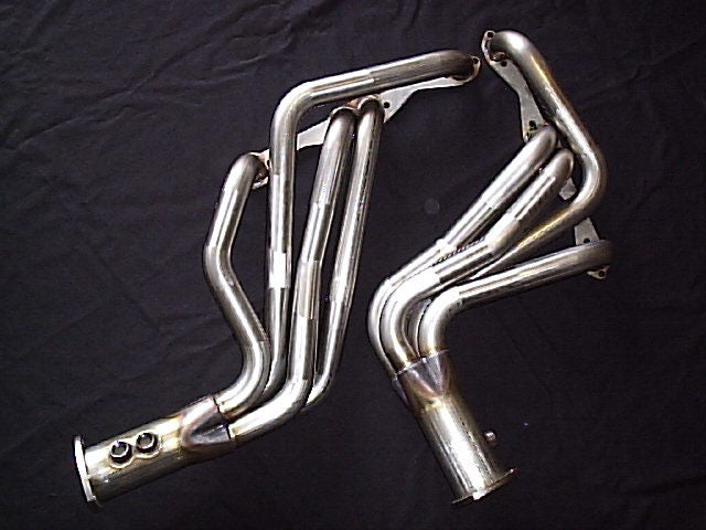 Quad-1 Headers | Clear Image Automotive