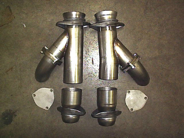 Quad-1 Hi-Flow Catalytic Converters | Clear Image Automotive