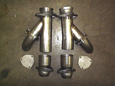 Quad-1 Headers | Clear Image Automotive