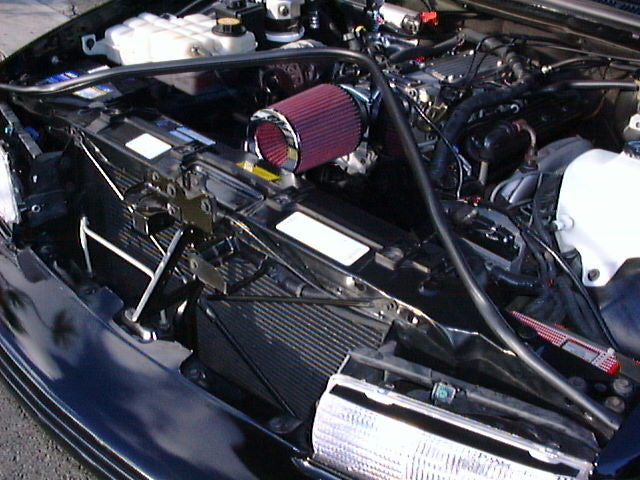 SUPER Stealth Ram Intake | Clear Image Automotive