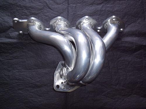 Pontiac Solstice Shorty Header | Clear Image Automotive