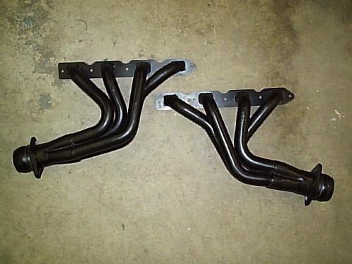 International Scout Headers | Clear Image Automotive